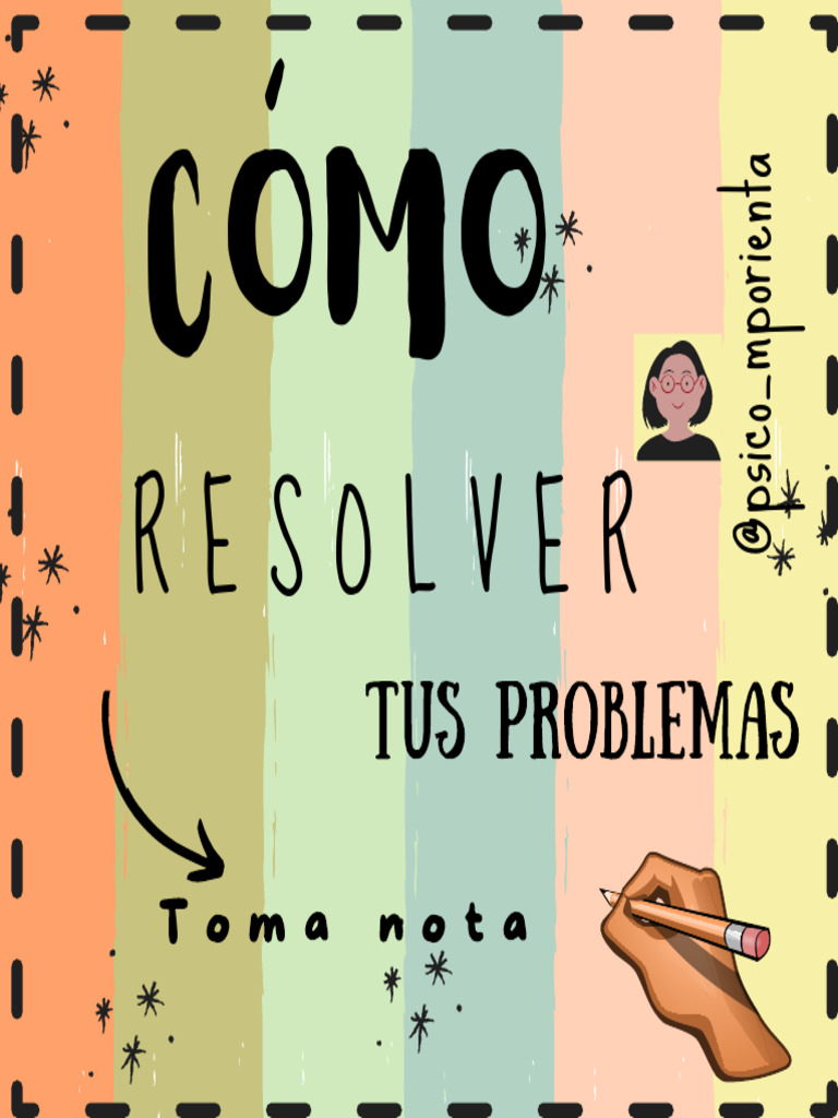 Resolución de Problemas Efectiva | PDF