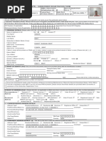 Subscriber Modification Form - s2 | PDF | Identity Document | Privacy