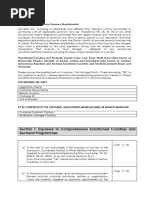 Sanctions Assessment Questionnaire Form | PDF | Banks | Economies