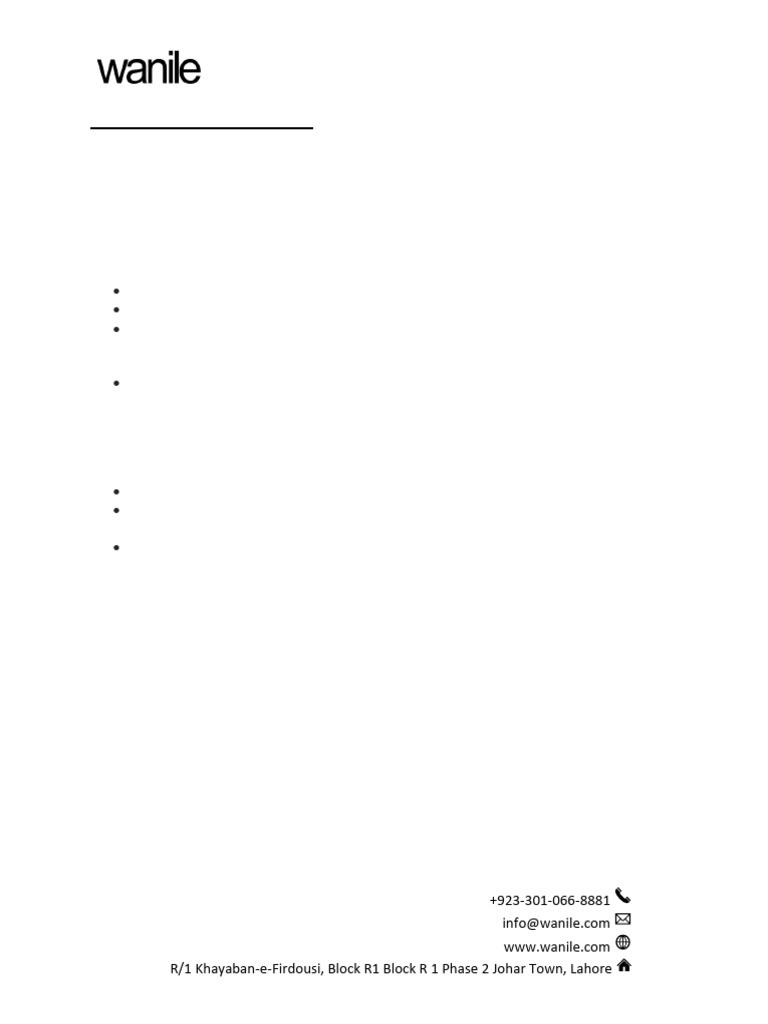 Zaigham Naveed Offer Letter Wanile Zaigham Naveed Offer Letter Wanile ...