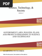 RA - 8439-Magna Carta of Scientists.. - PDF | PDF