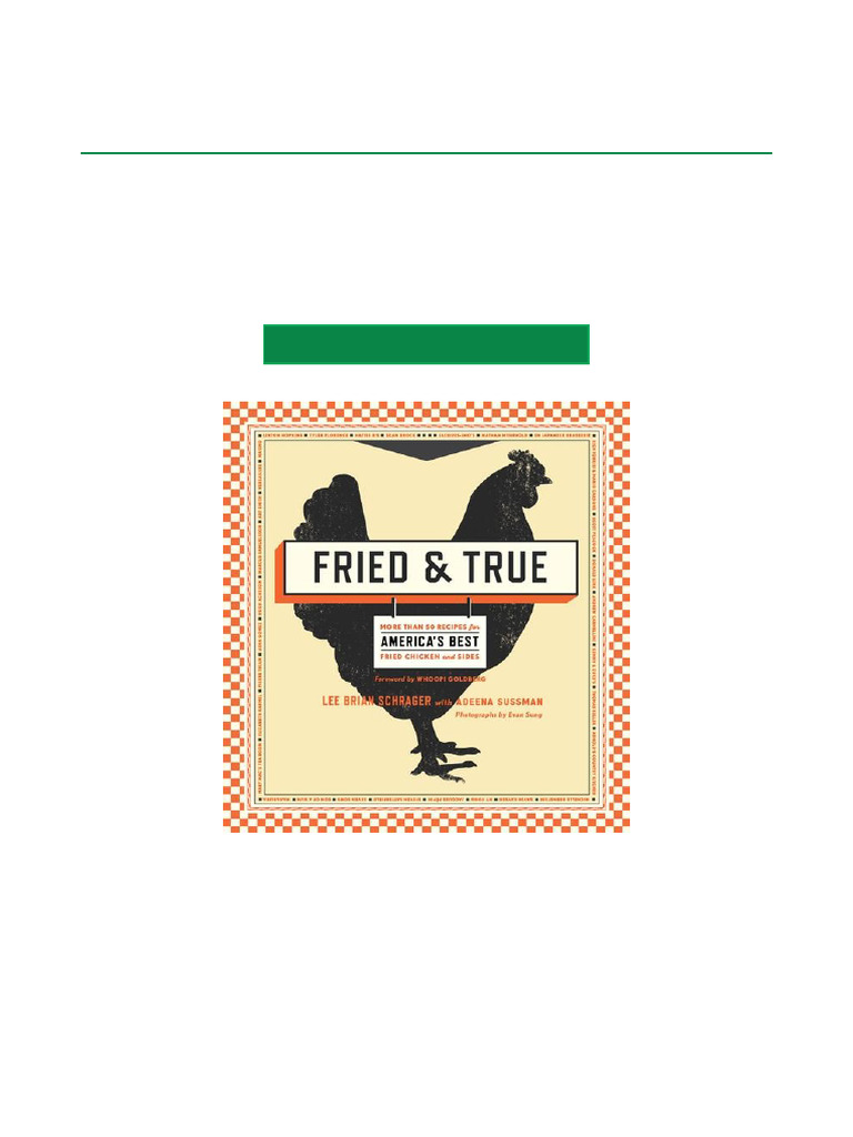 Reader's Pick Fried & True More Than 50 Recipes For America's Best ...