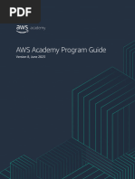 AWS Academy Learner Lab - Educator Guide - English | PDF | Amazon Web Services | Internet