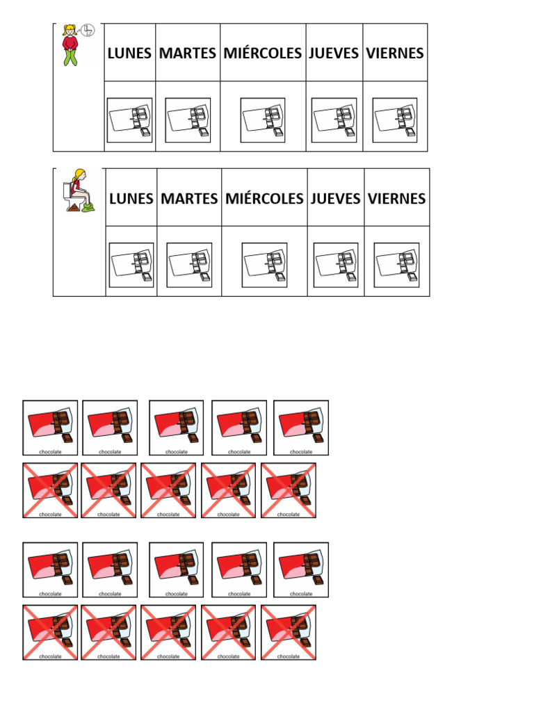 Secuencia Caca | PDF