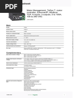 L&T ACB Technical Details | PDF | Altitude | Electrical Components