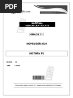 Grade 11 History Revision Guide | PDF | New Deal | Economies