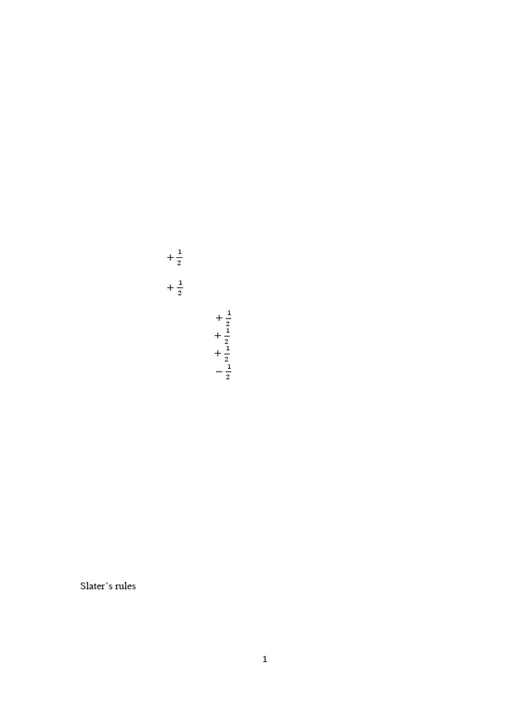 Chem 121 Tutorial Questions A 2025. - 122847 | PDF | Coordination Complex | Periodic Table