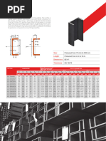 C-Channel vs PFC/UPN Comparison Guide | PDF | Home & Garden