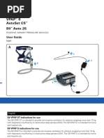 Hamilton H900 Humidifier Quick Guide | PDF | Humidity