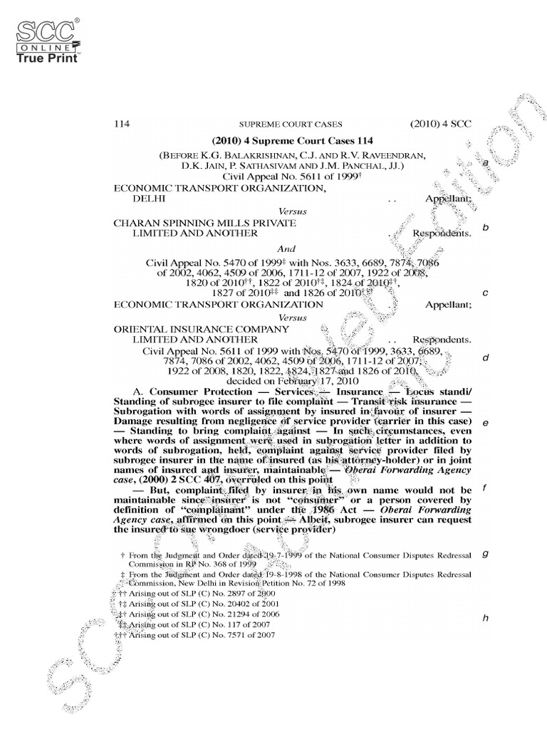 TP 2010 4 SCC 114 149 Tanishkabajaj609 Gmailcom 20250318 113315 1 36 ...