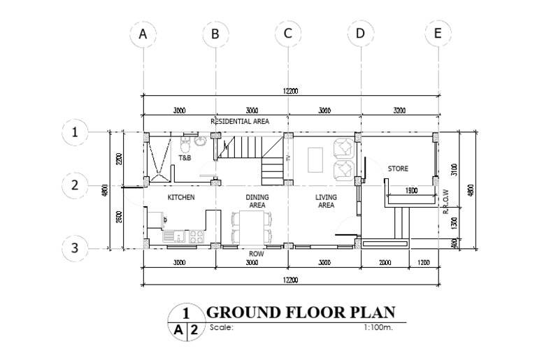 Ground Floor | PDF