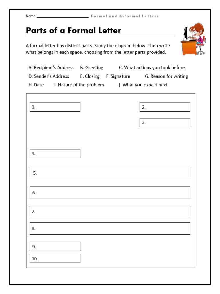 3 Part So Formal | PDF
