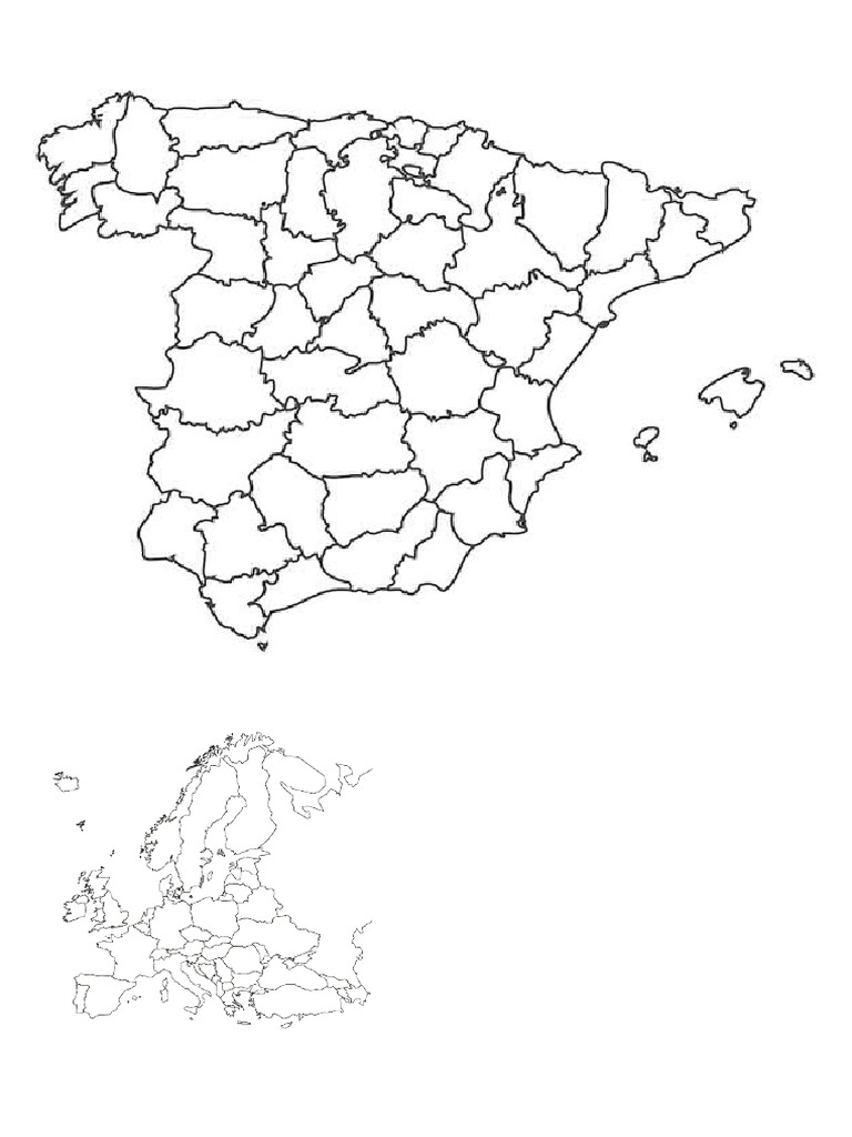 Present Perfect Map Activity Version 1 | PDF