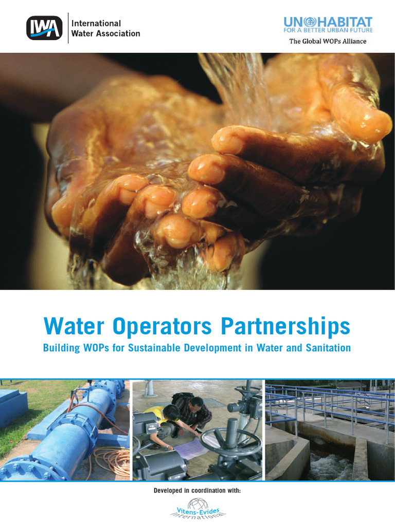 Water Operators Partnerships GWOPA and IWA Brochure 79 91 | PDF ...