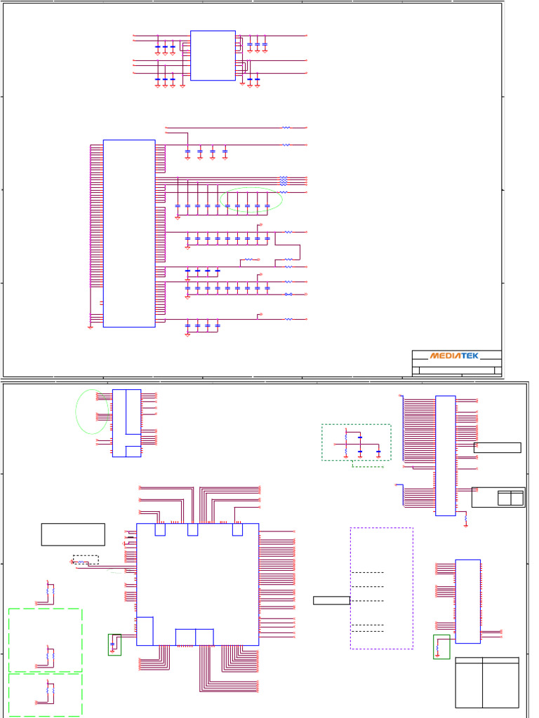 MT6589 MT6320 MT6167 MT6628 Emmc LPDDR2 WG No+rxd Sky77590 V1.00 | PDF