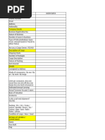 Institute Classification Clause 2001 | PDF | Law