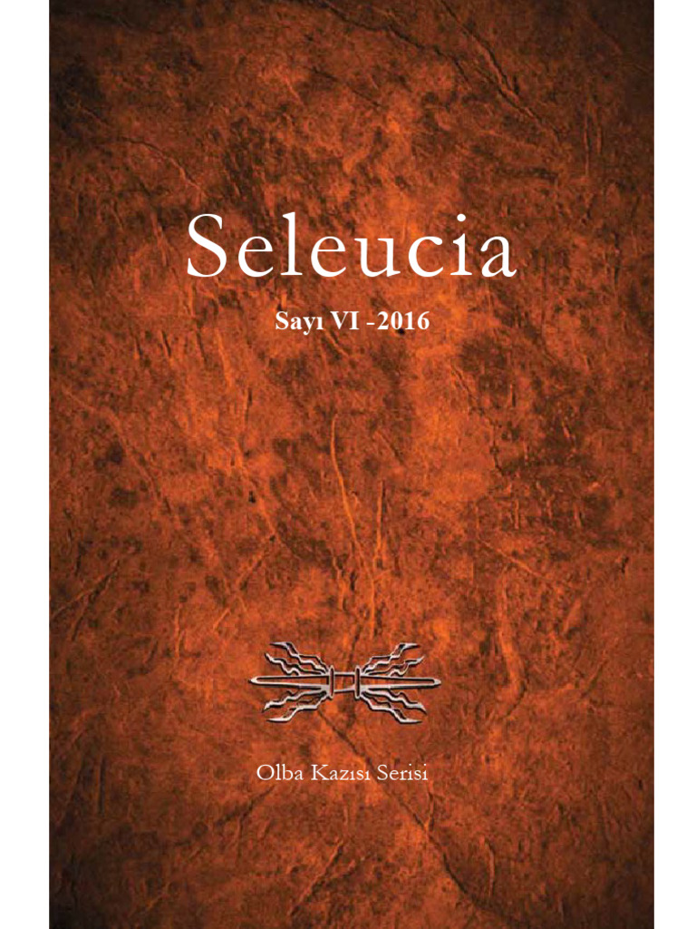 Arkeolojik Veriler I - Nda T - Rkiye - Nin en Eski K - LT - Rleri (#751465) - 1146795 | PDF