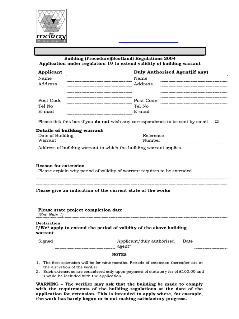 Building Standards | PDF