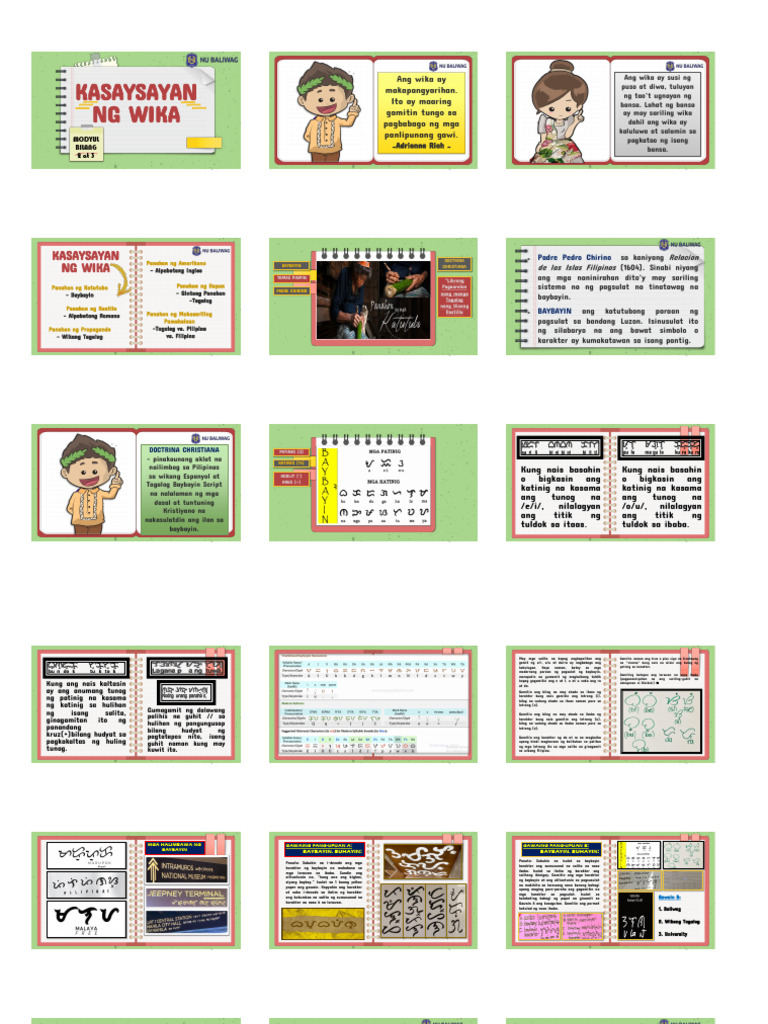 WP - Lesson 2&3 | PDF
