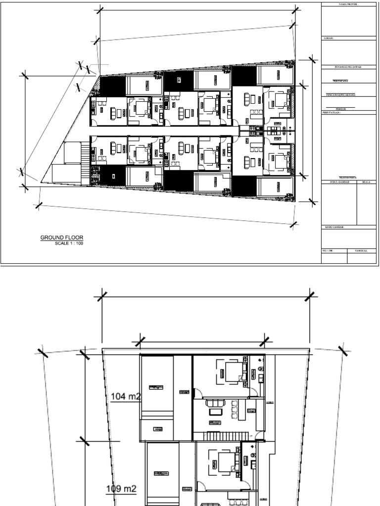 Architect DWG | PDF