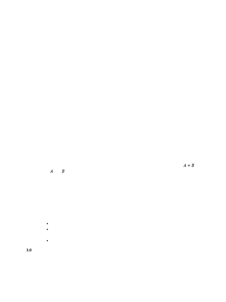 CSC 203 - Lecture 5 | PDF