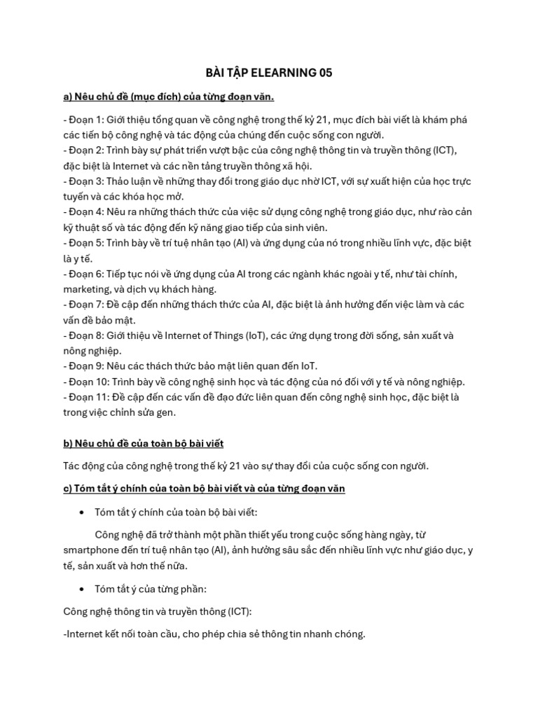 BÀI-TẬP-ELEARNING-01_-Nhóm-5-1 | PDF