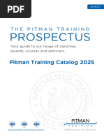 NewBridge Graduate Institute - Musgrave Brochure | PDF