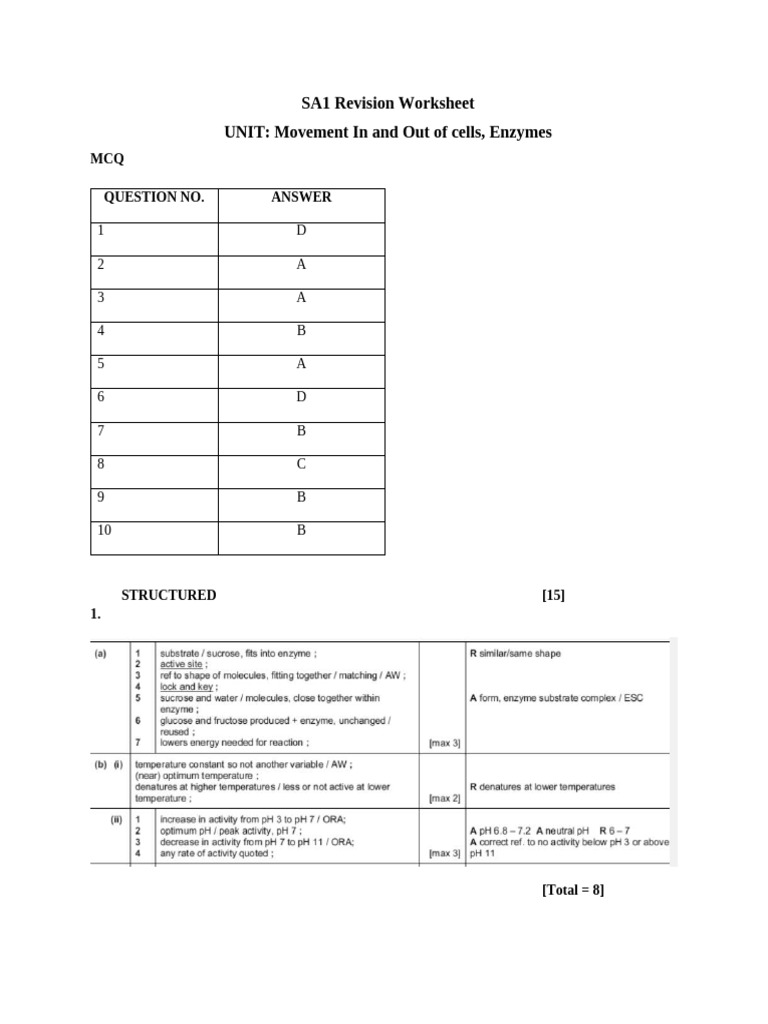 Rev1 SA1 MS | PDF