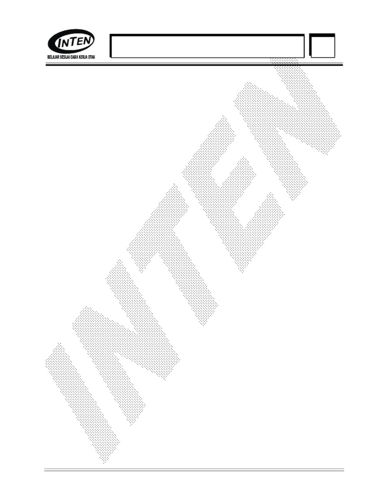 KUIS PBM-PPU SET 1 | PDF