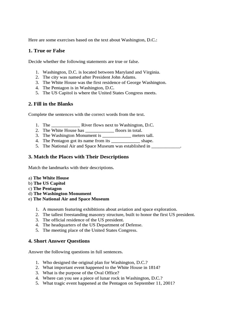 Washington | PDF