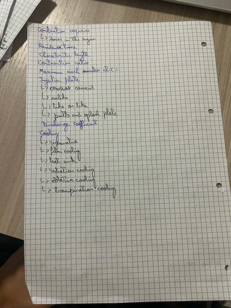 Topics On Liquid Propulsion p2 | PDF