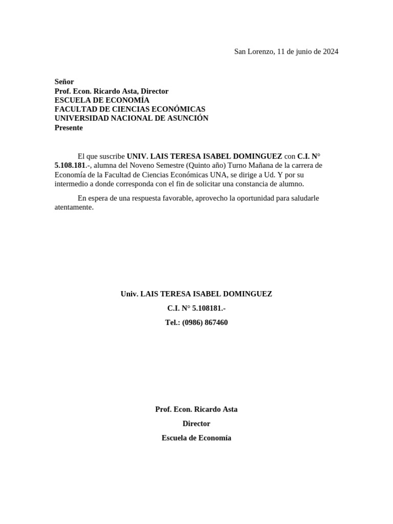 Contancia Lais | PDF