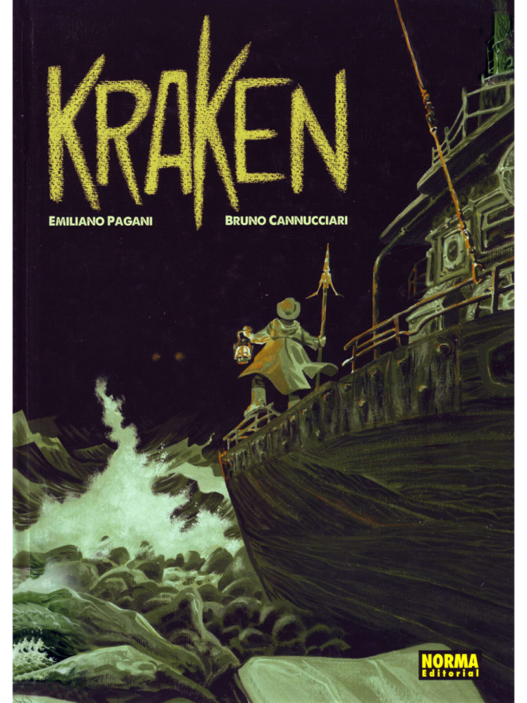 Kraken - Pagani Cannucciari | PDF