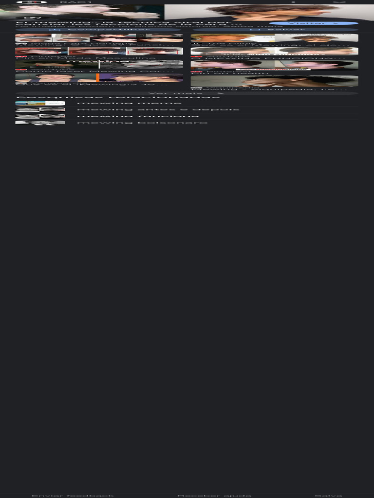 Mewing - Pesquisa Google | PDF