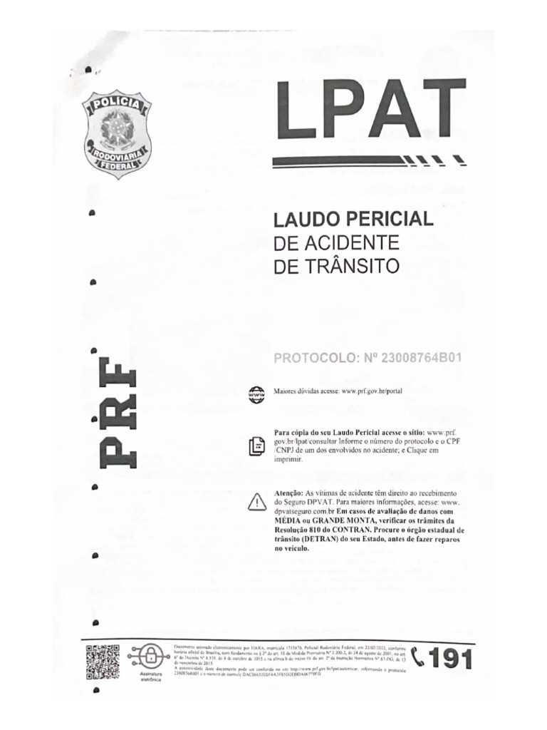 LPAT | PDF