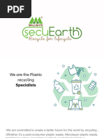 8 Process Flow Chart PlasticLumps | PDF