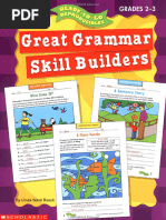 Writing Skills Made Fun - Sentences and Paragraphs | PDF | Paragraph | Verb