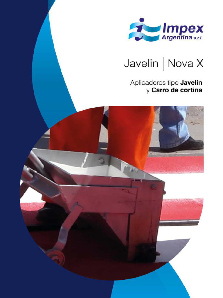 Folleto Javelin | PDF