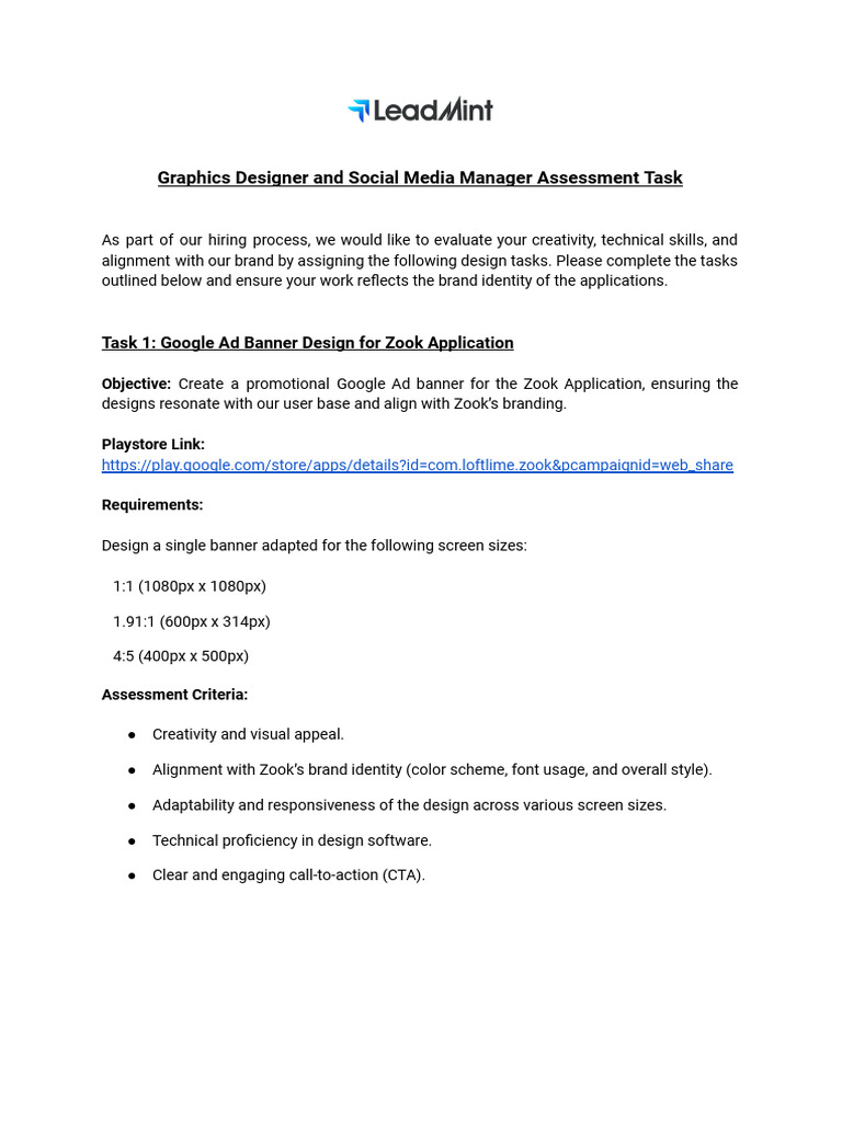 Assessment Task Graphics - LMT | PDF | Graphics | Computing