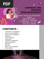 CT Venography Protocols for Lower Extremities | PDF | Ct Scan | Vein