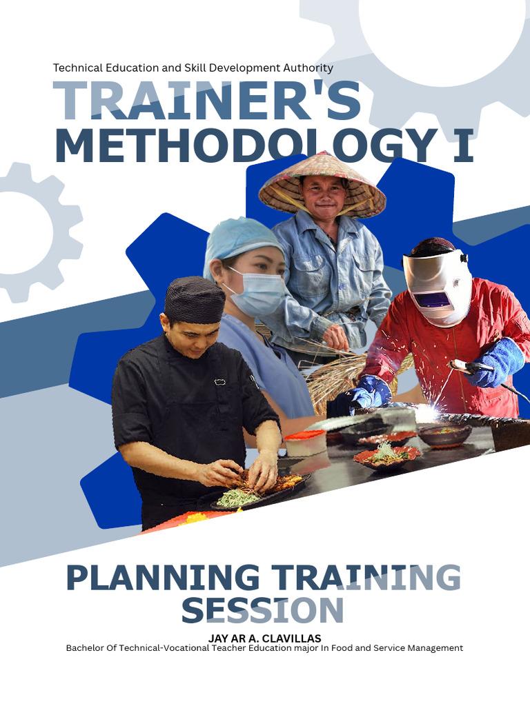 Planning Training Session | PDF | Learning Styles | Educational Assessment