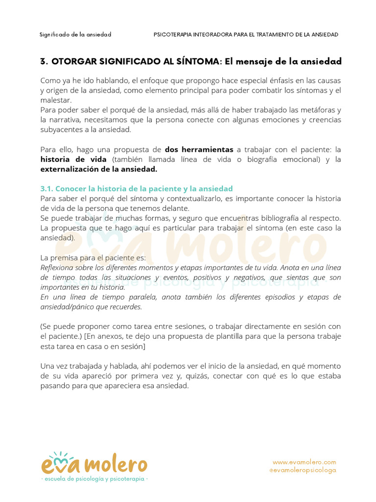 2-5 Modulo-3.-Otorgar-significado-a-la-ansiedad | PDF | Ansiedad ...