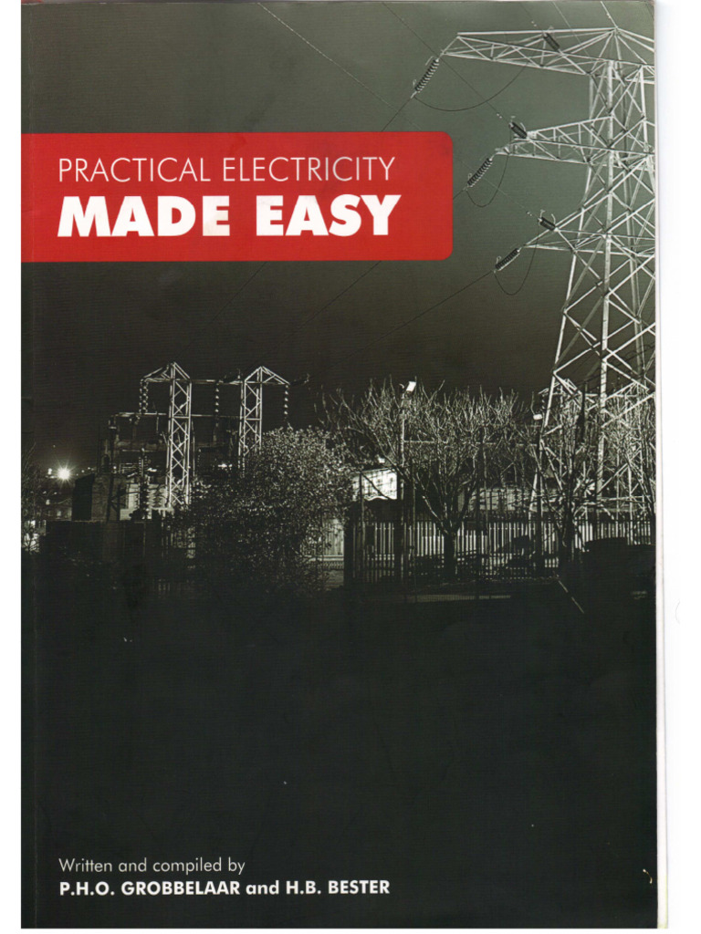 Practical Electricity Made Easy | PDF