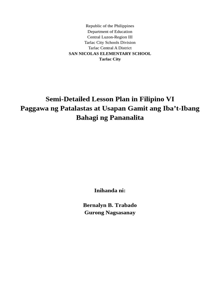 Monday Semi DLP | PDF