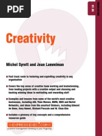 Torrance Creativity Test | PDF