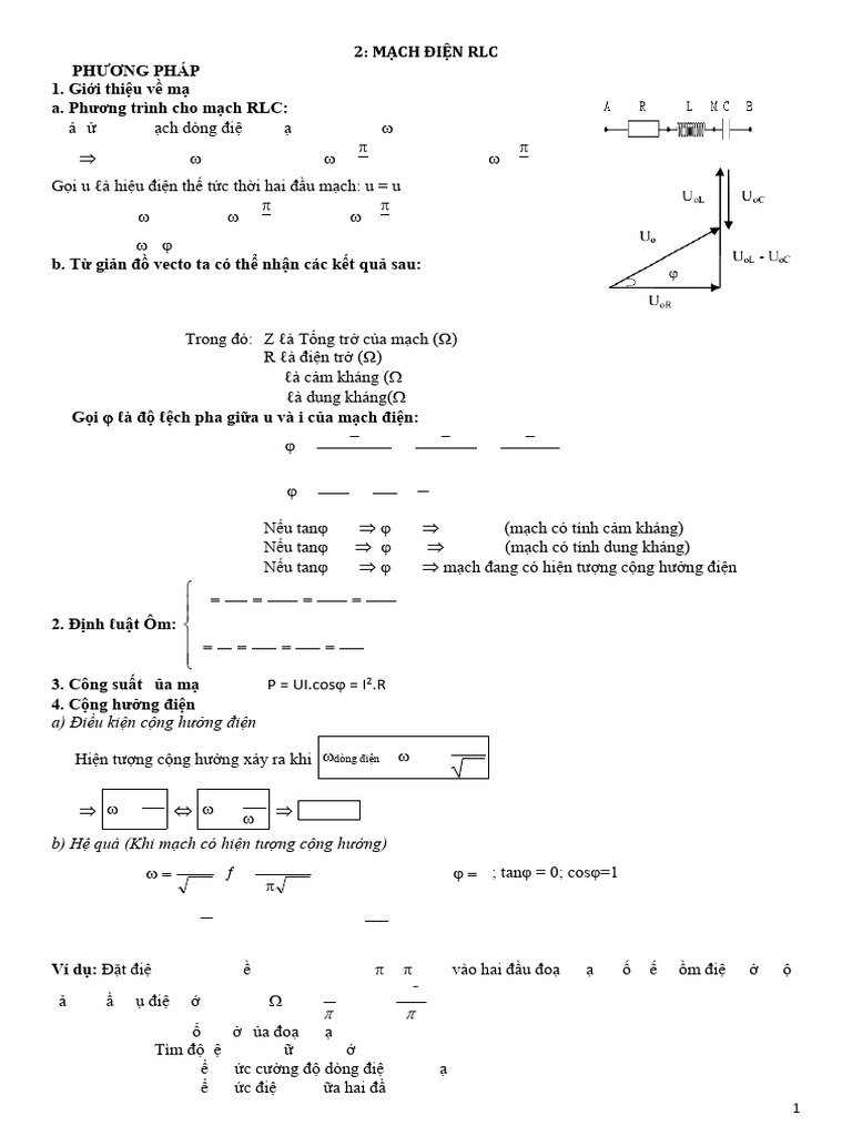 Mach RLC | PDF
