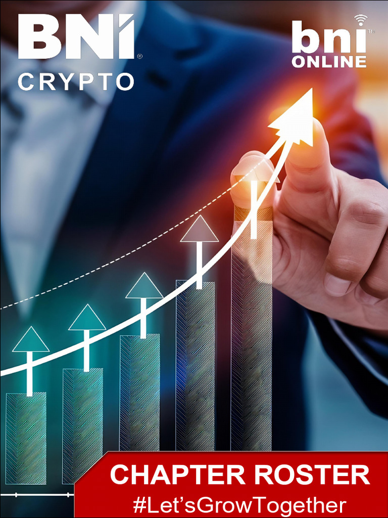 BNI Crypto Chapter Roster-4 | PDF