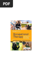 OT Code of Ethics | PDF | Occupational Therapy | Autonomy