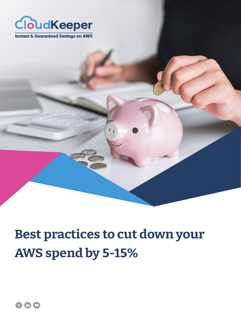 Best Practise To Cut Down Your AWS Spend by 5-15% | PDF | Cloud ...