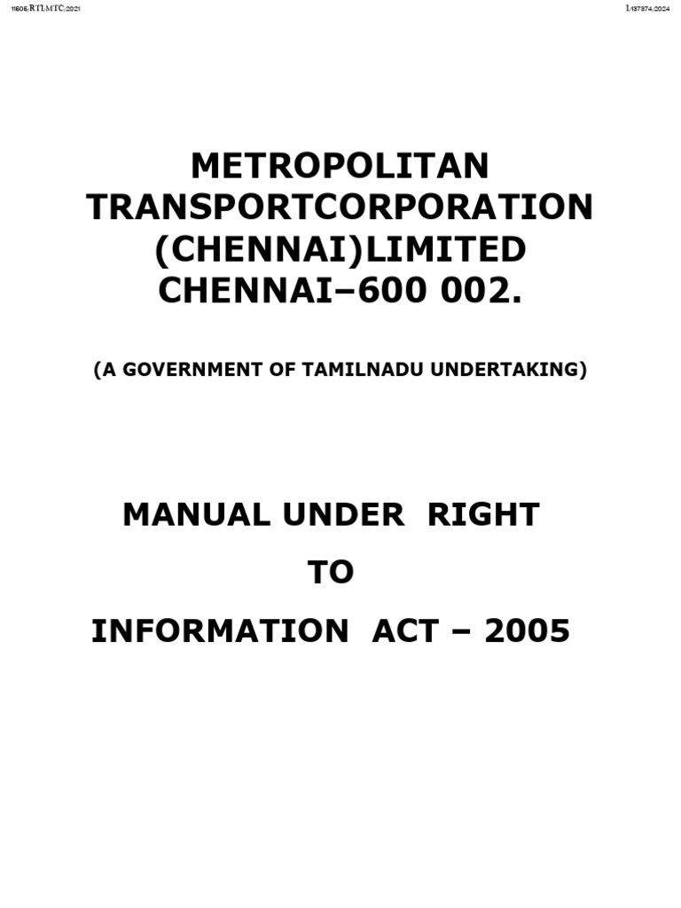 handbook_mtc | PDF | Business